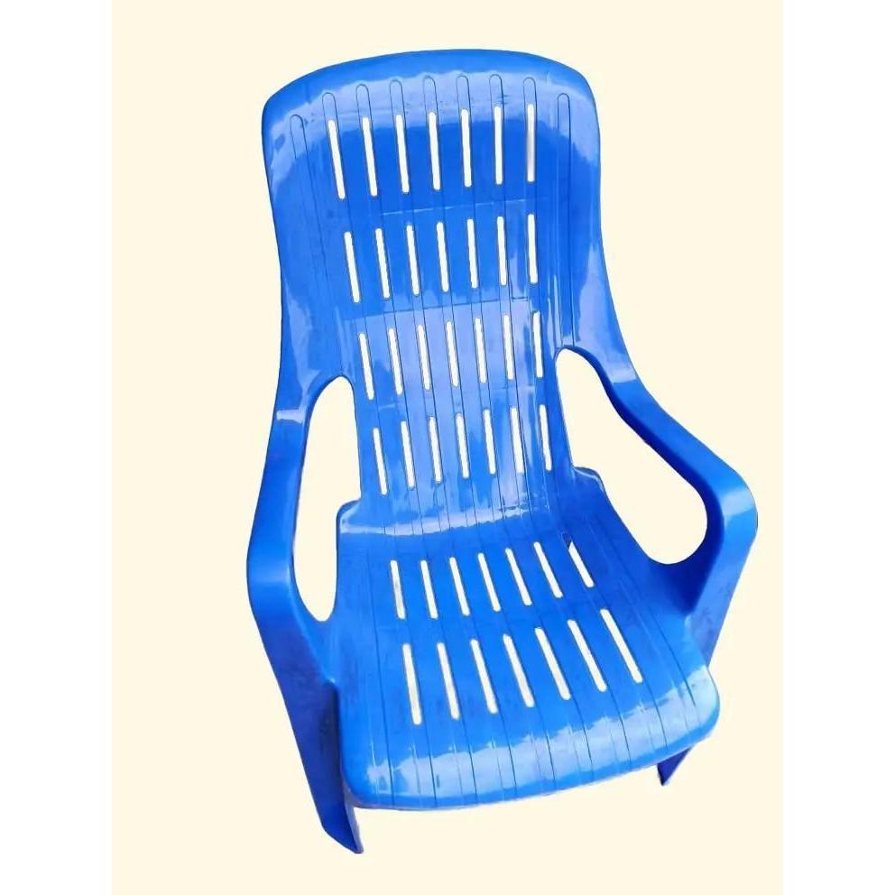 RELAX CHAIR/ LARGE PLASTIC CHAIR WITH LEFT RIGHT SLEEVES | Shopee Singapore