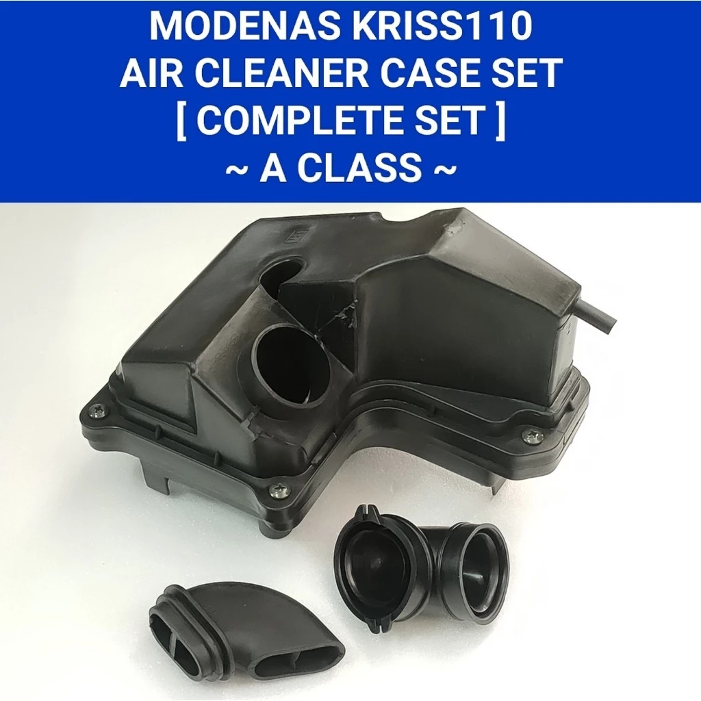 MODENAS KRISS AIR CLEANER COMP SET 0 AIR FILTER PENAPIS UDARA ANGIN ...