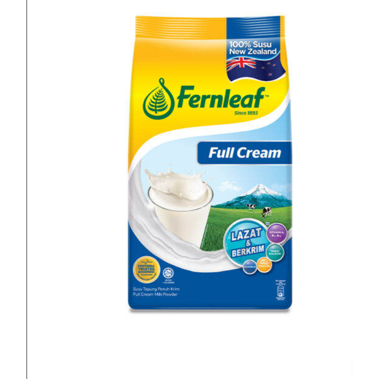 Fernleaf Full Cream 1.65kg | Shopee Singapore