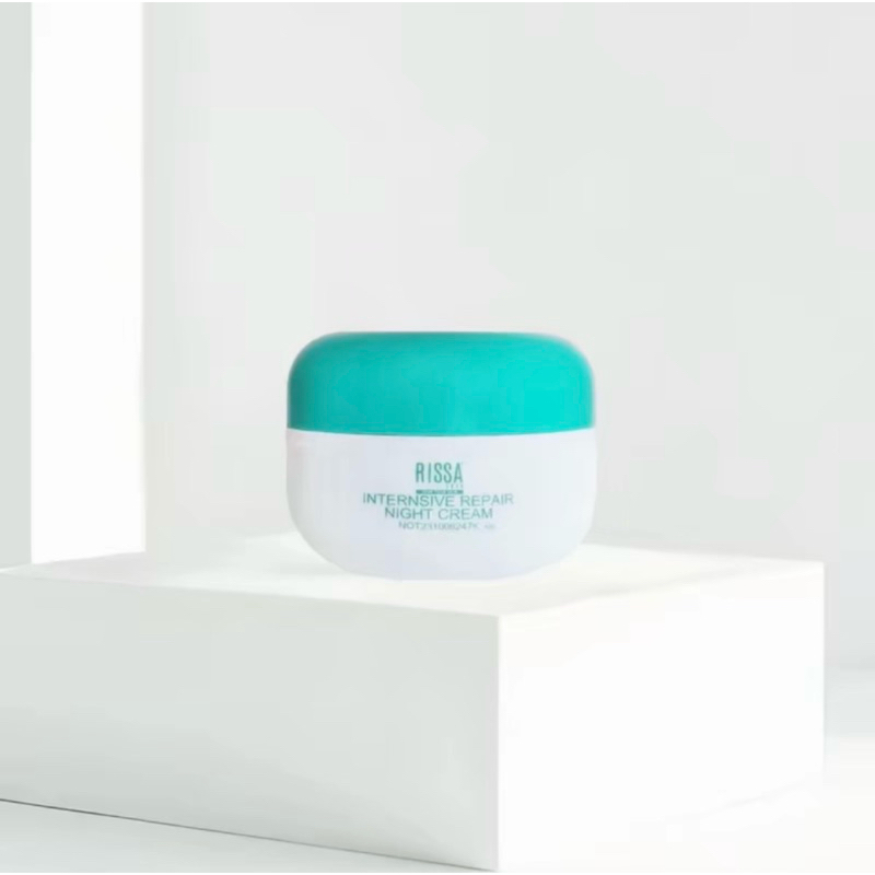 RISSA SKIN: INTENSIVE NIGHT CREAM 5GM (TRIAL) | Shopee Singapore