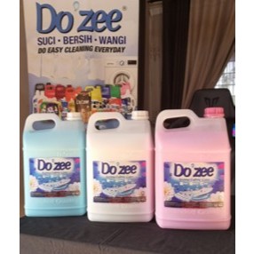 Dozee Softener Soap 10 Kg | Dozee Clothes Softener 10 Kg | Shopee Singapore