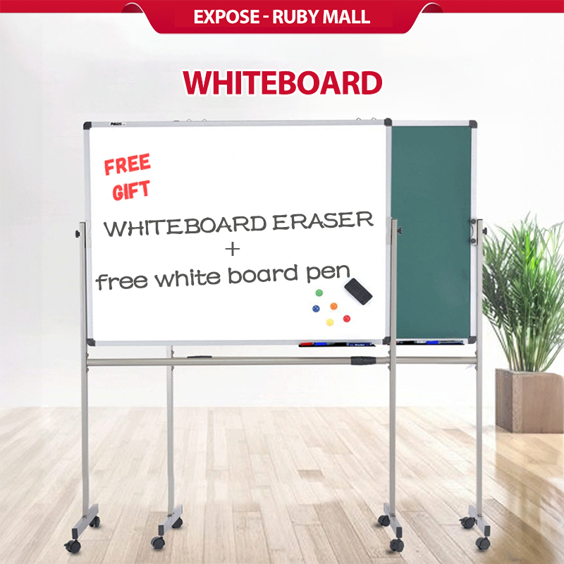 Whiteboard Magnetic Board Size Suitable for Office Classroom Home ...