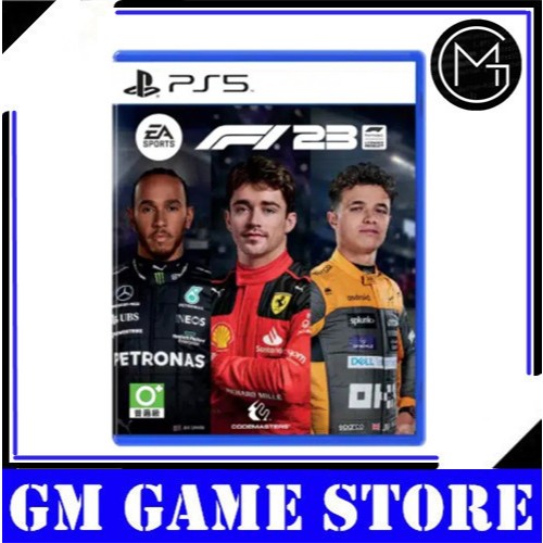 Ps5 - F1 2023 The Official Videogame | Formula 1 2023 | F1 2023 一级方程式赛车 ...