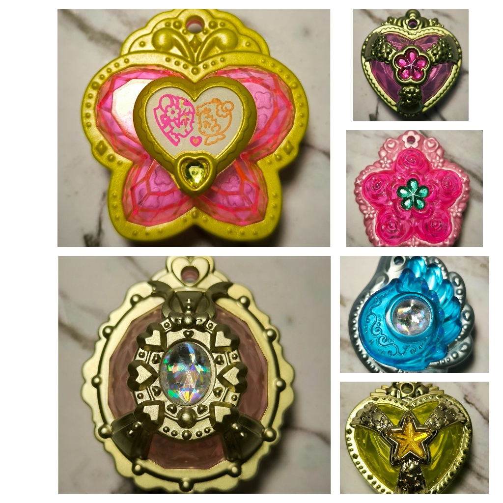 Bandai HUGtto! Pretty Cure PreCure Mirai Crystal | Shopee Singapore