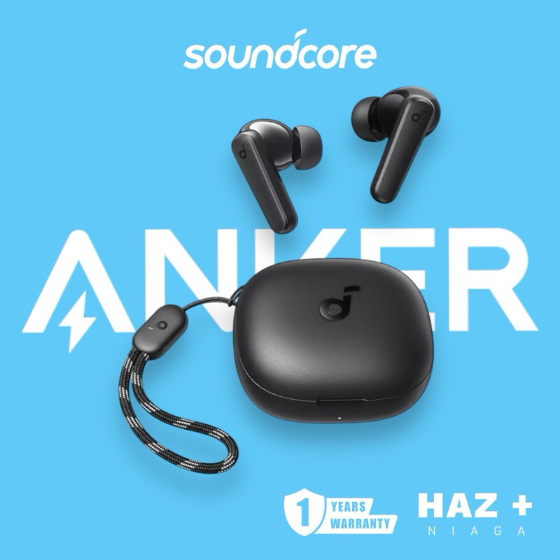 TWS Anker Soundcore R50i A3949 - True Wireless Earbuds Extra-bass ...