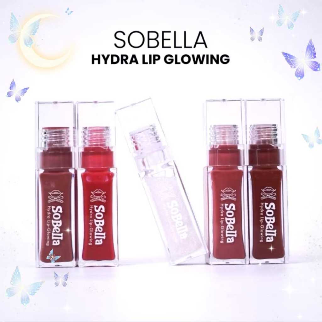 SOBELLA LIP PRIMER |HYDRA LIP GLOWING | Shopee Singapore