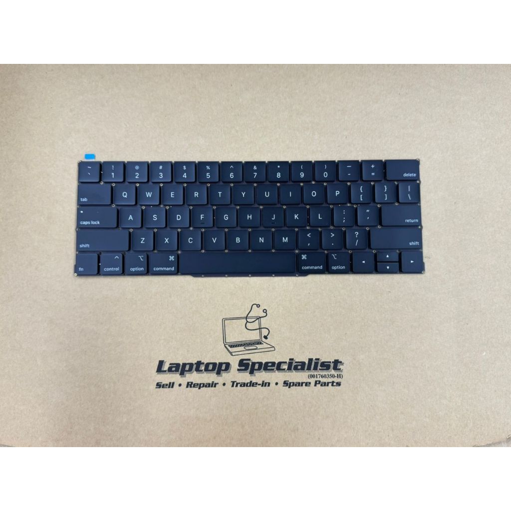 MACBOOK PRO A2159 Keyboard (US Version) | Shopee Singapore
