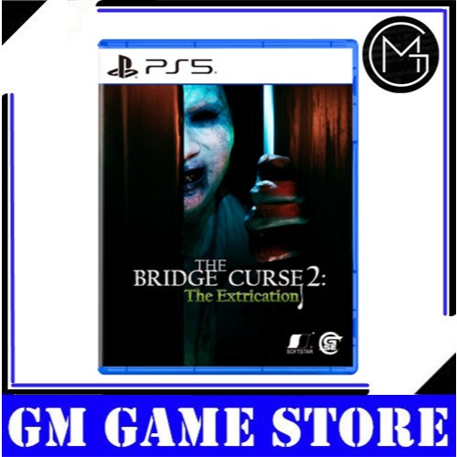 Ps5 - The Bridge Curse 2: The Extrication 女鬼桥2 释魂路 (R3) 中英文版 Eng/Chi Ver (New & Sealed) | Shopee ...