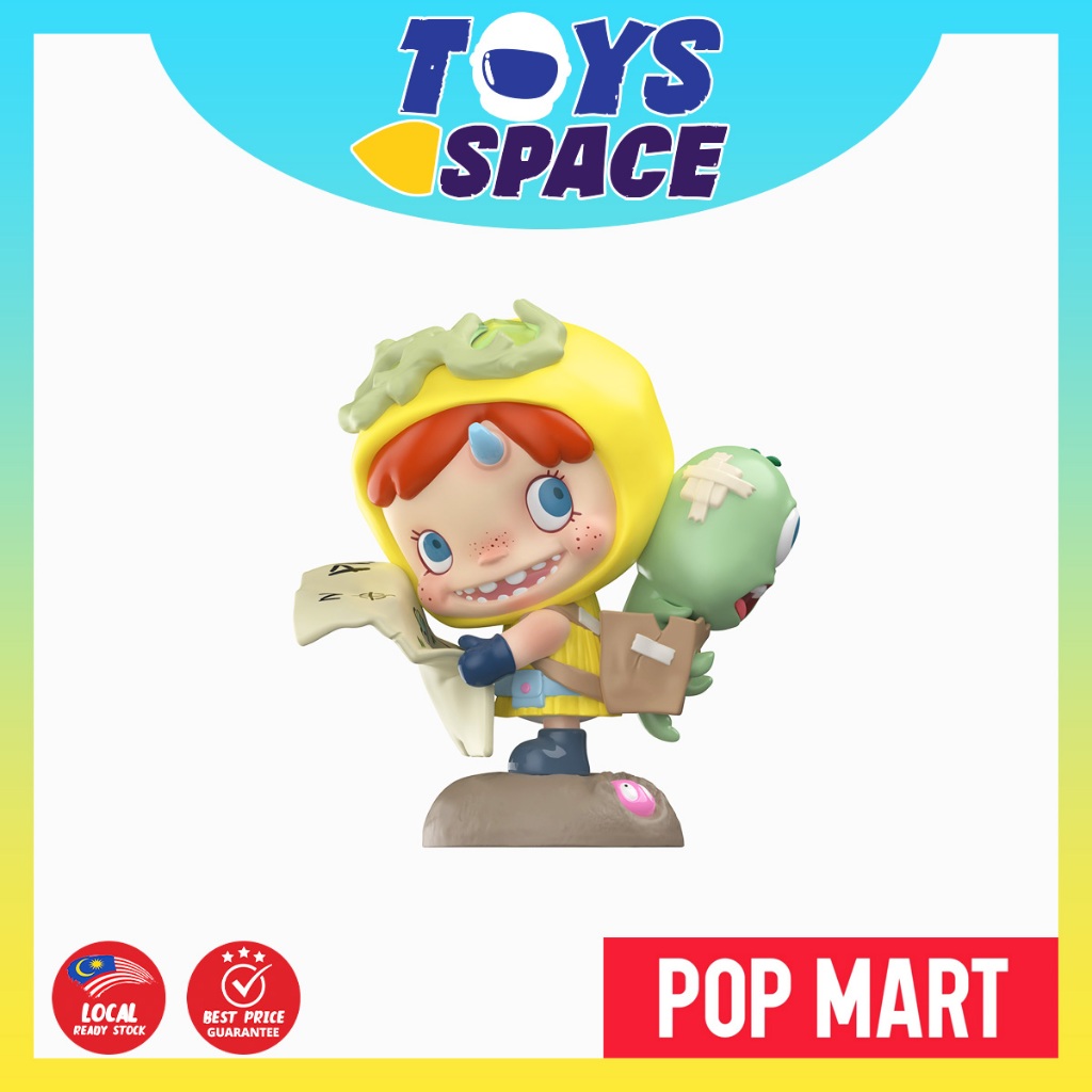 POP MART | POPMART | 泡泡玛特 - Hello Polar Season 1 Series | Shopee Singapore