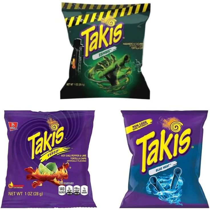 Takis Chips | Shopee Singapore
