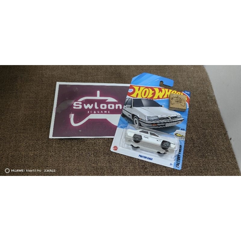 Hot Wheels Proton Saga& F1 Redbull Car 1:64 scales | Shopee Singapore