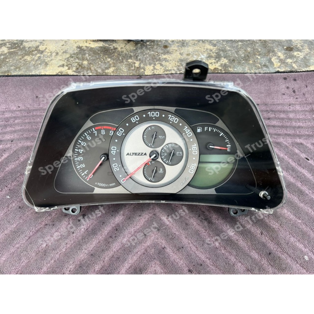 JDM Used Meter Speedometer Cluster Auto Transmission AT Gauge ...