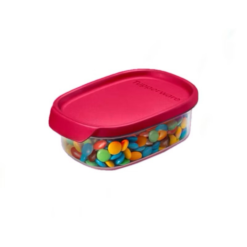 Tupperware Ultra Clear 500ml airtight container CNY candy cookies ...