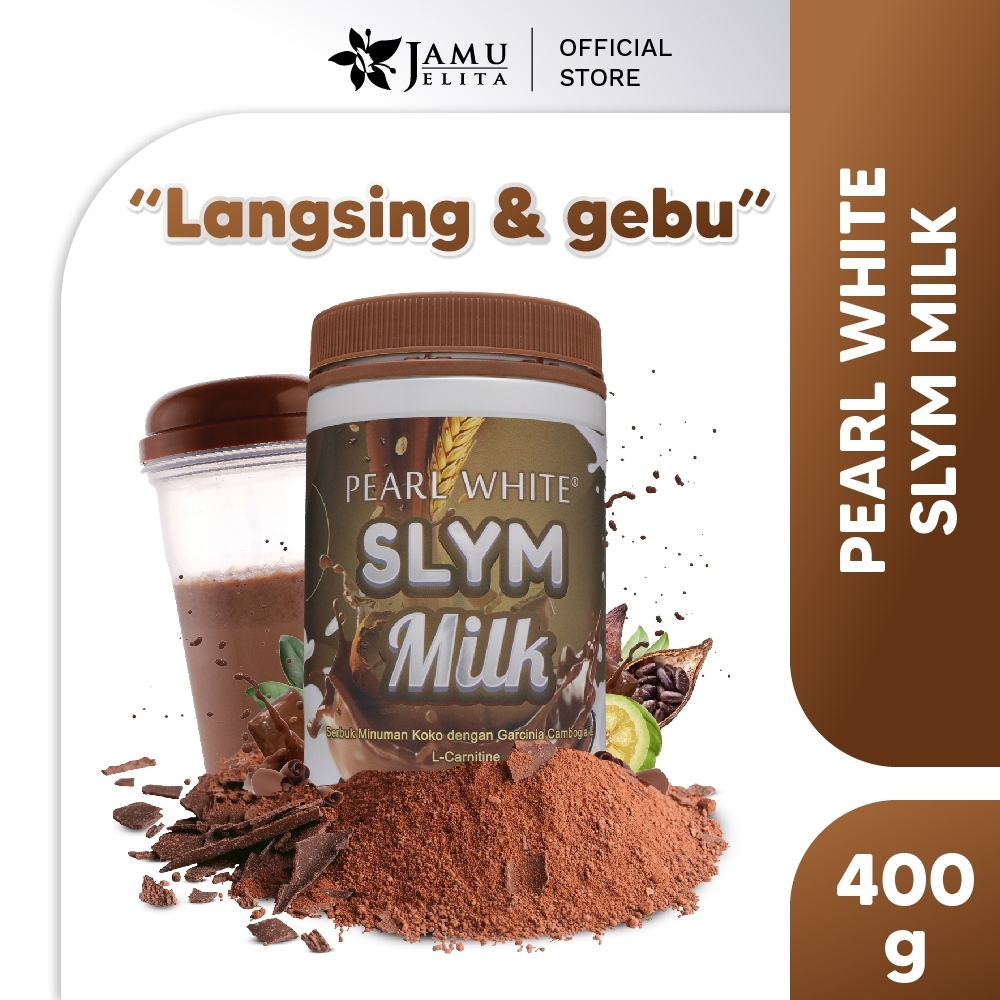 JAMU JELITA SLYM MILK ( OFFER ) | Shopee Singapore