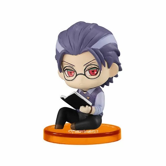 Bandai Hypnosis Mic Division Rap Battle Suwarasetai Sitting Figure ...