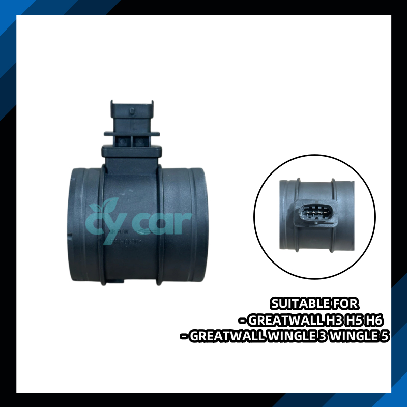 GREATWALL HOVER H3 H5 H6 WINGLE 3 WINGLE 5 MASS AIR FLOW SENSOR MAF ...