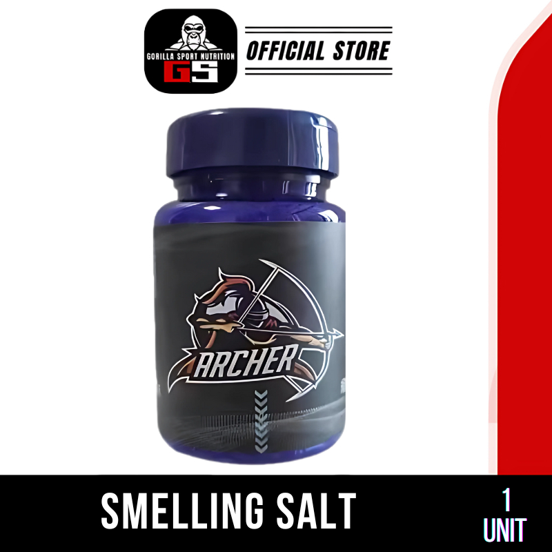 Smelling Salt Breath Blaster Smell Pre Workout (30g) | Shopee Singapore