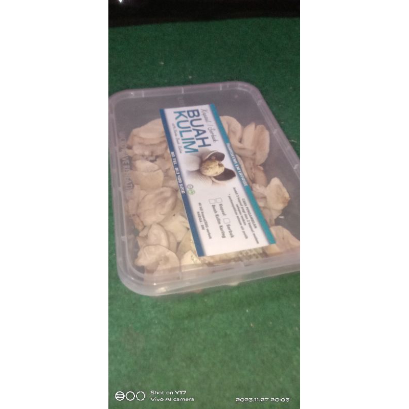 DRY KULIM FRUIT 100 CLEAN AND HALAL FOREST (100G) | Shopee Singapore