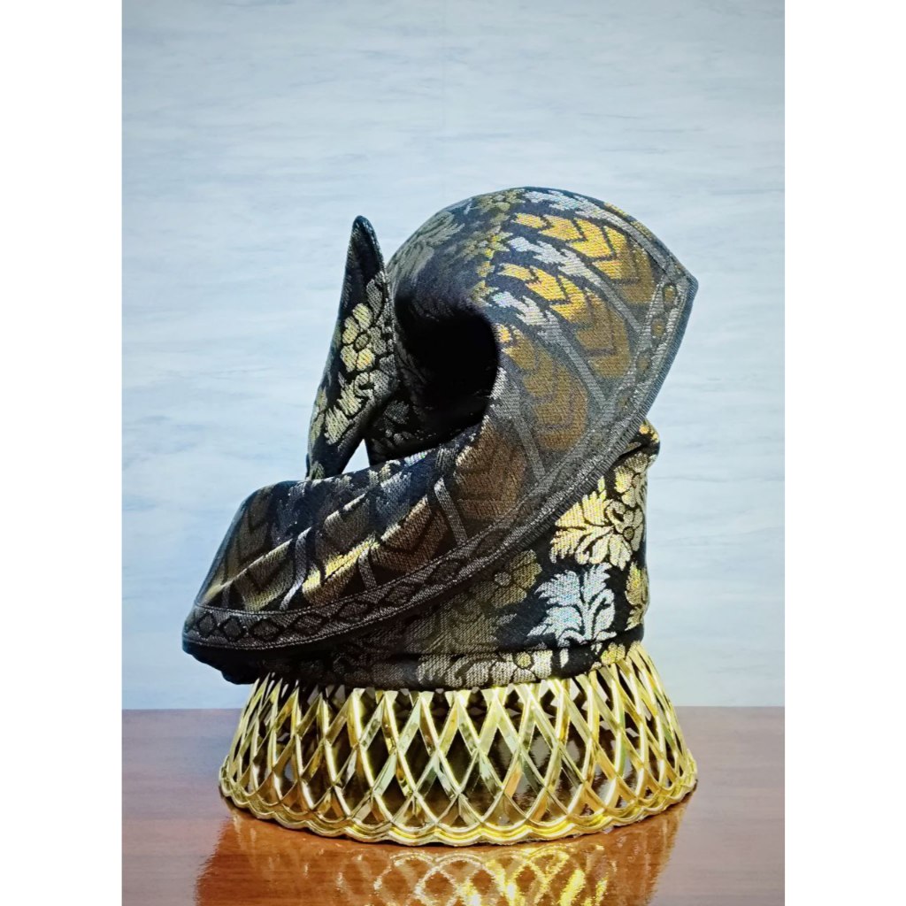 Tanjak Balong Raja | Saiz Mudah Laras | Shopee Singapore