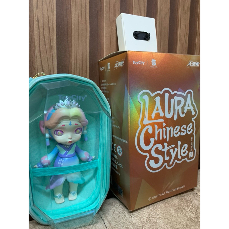 blind box big laura version laura style | Shopee Singapore