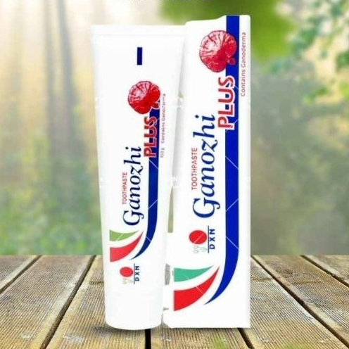 Ganozhi Toothpaste Plus oral care Toothpaste - 150g | Shopee Singapore