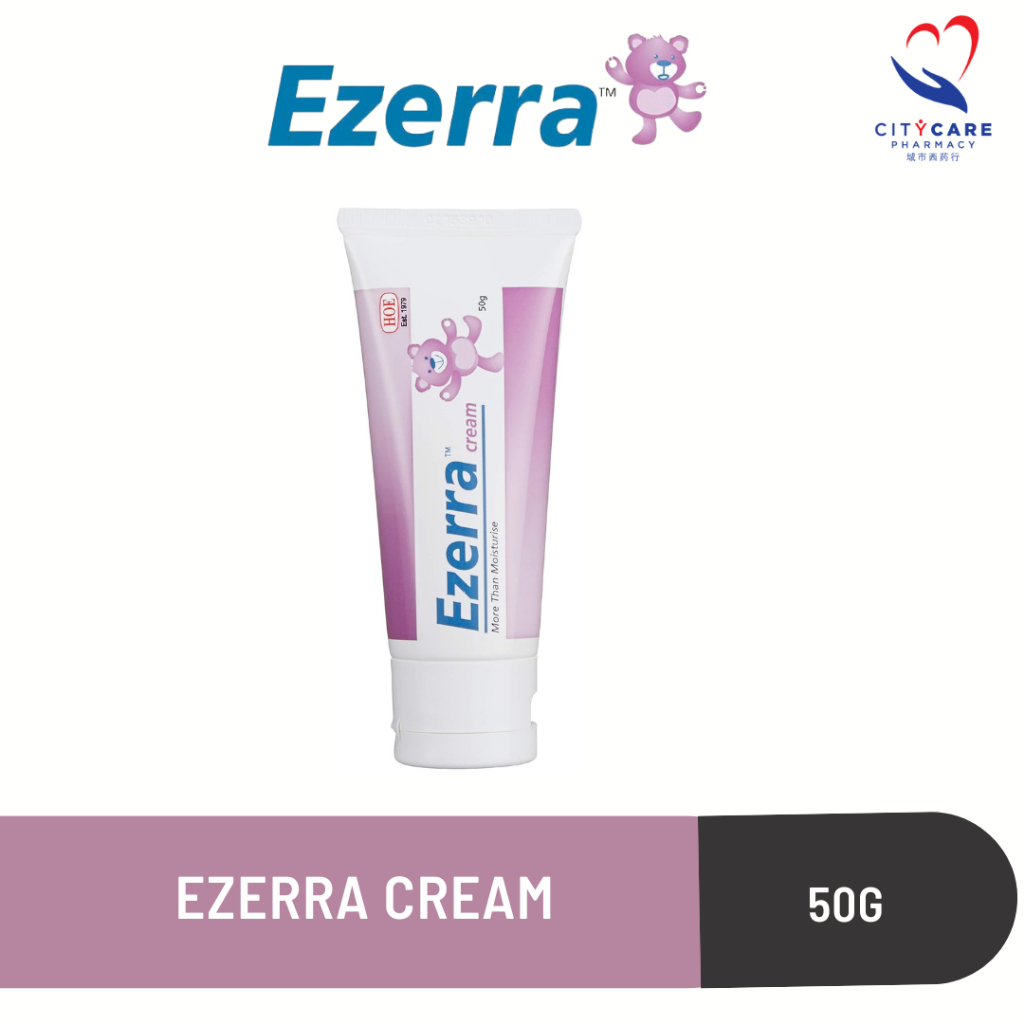 Ezerra Cream 50g (Kids) | Shopee Singapore
