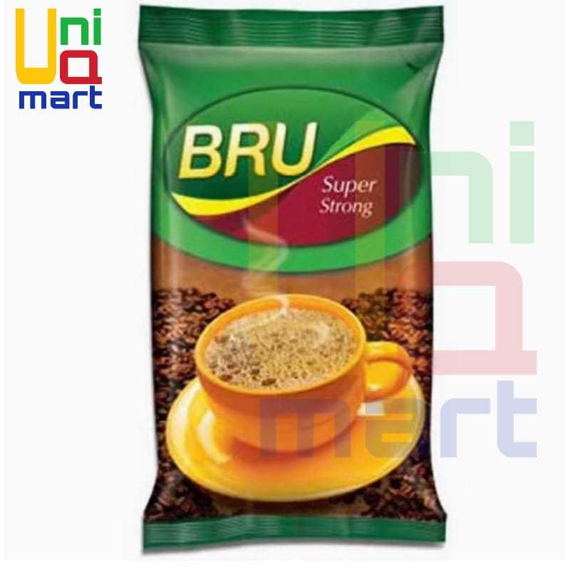BRU COFFEE AND SUPER STRONG COFFEE | Shopee Singapore