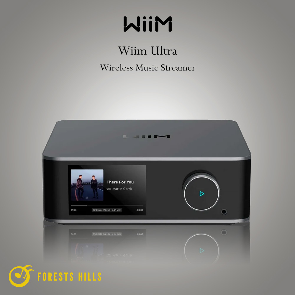 Wiim Ultra Music Streamer & Preamp | Shopee Singapore