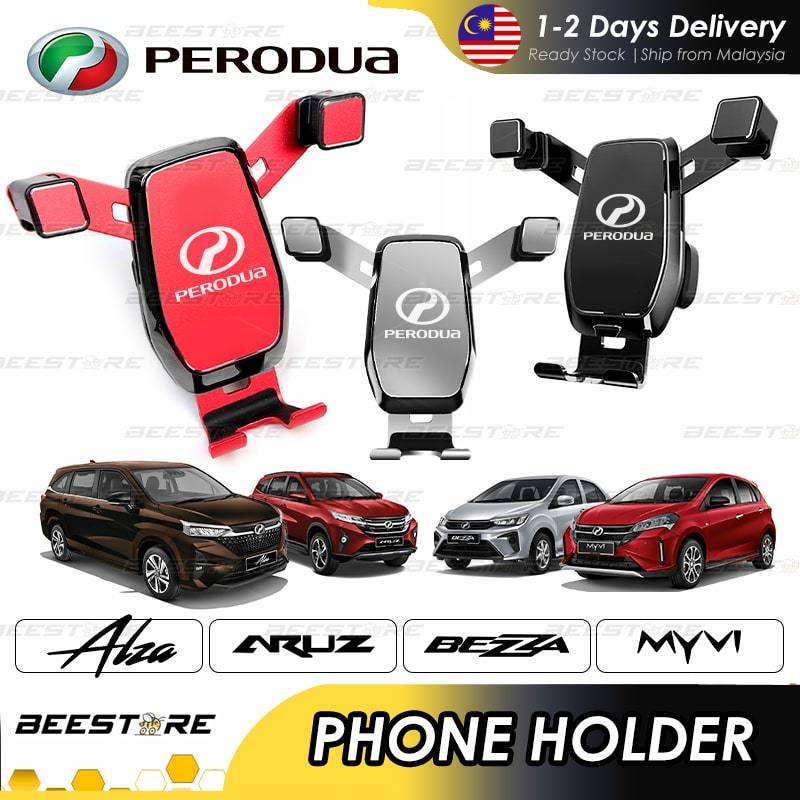 Perodua MYVI BEZZA ALZA ARUZ 2025 Phone Holder Mount GEN 3 G3 2023 2024 ...