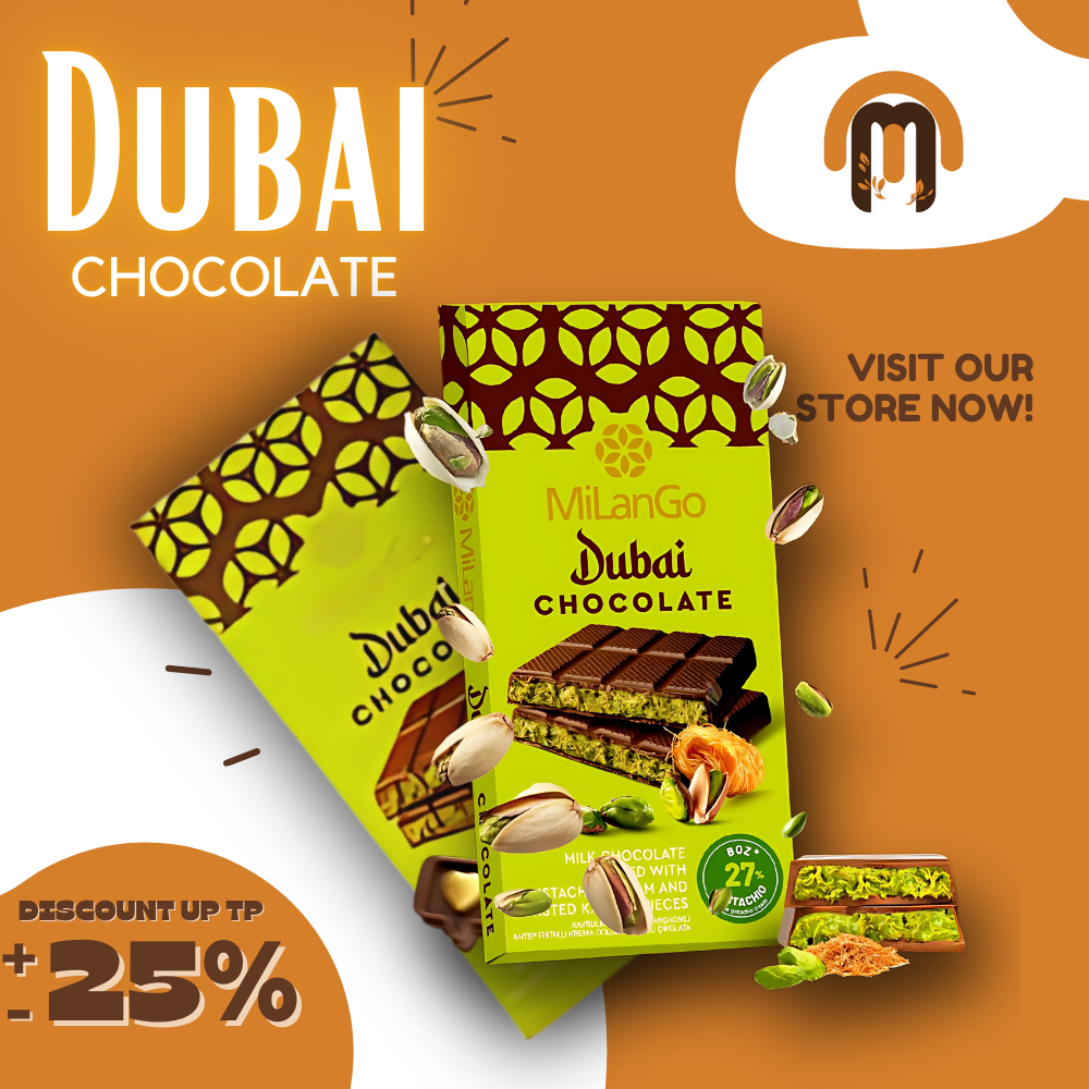 CHOCOLATE, Coklat CHOCOLATE BAR VIRAL, Pistachio & Knafeh (KUNAFA ...