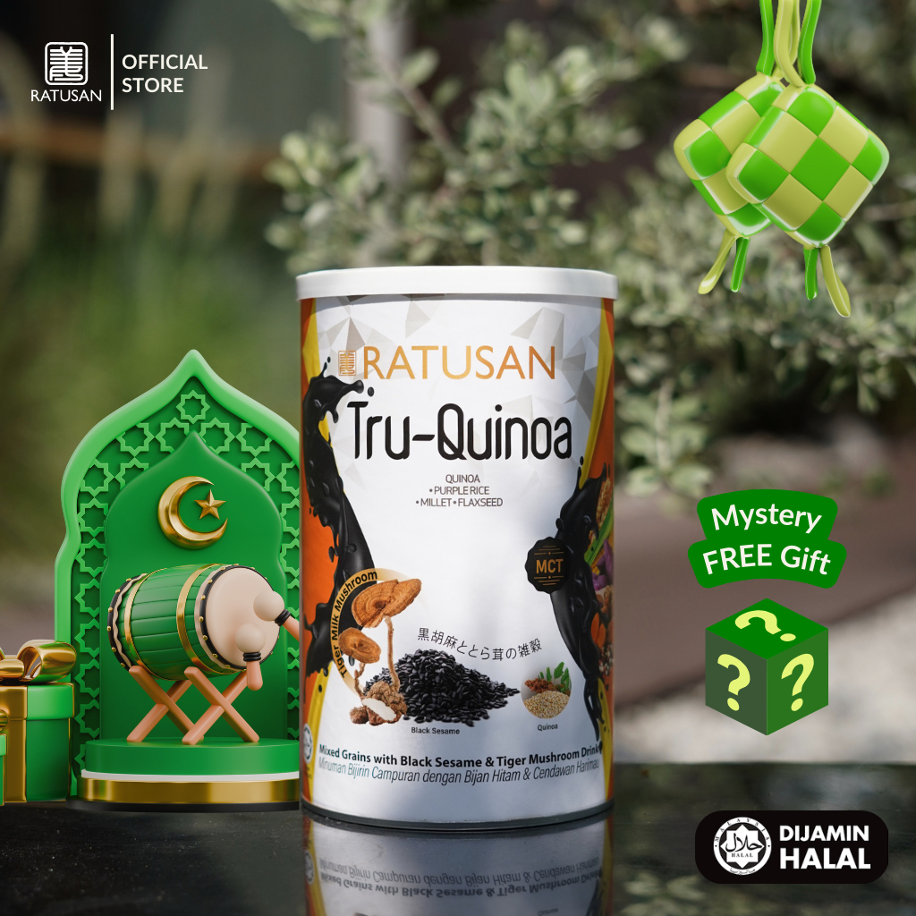 RATUSAN Tru-Quinoa (450g) | Shopee Singapore