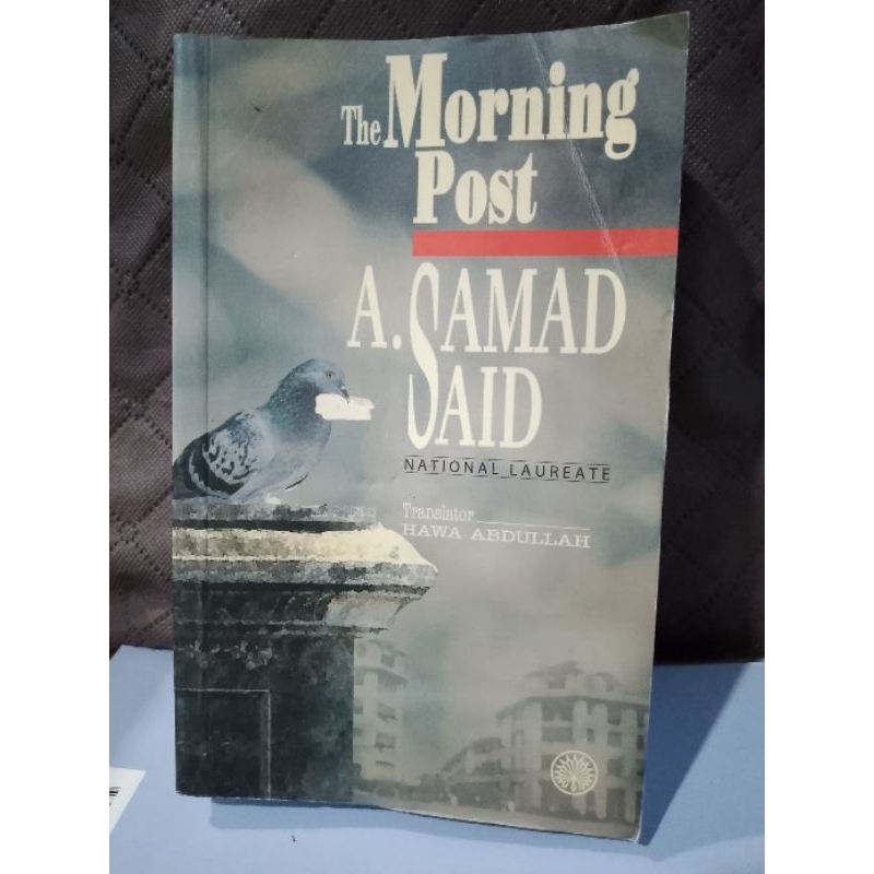 Buku THE MORNING POST ( A.SAMAD SAID ) | Shopee Singapore
