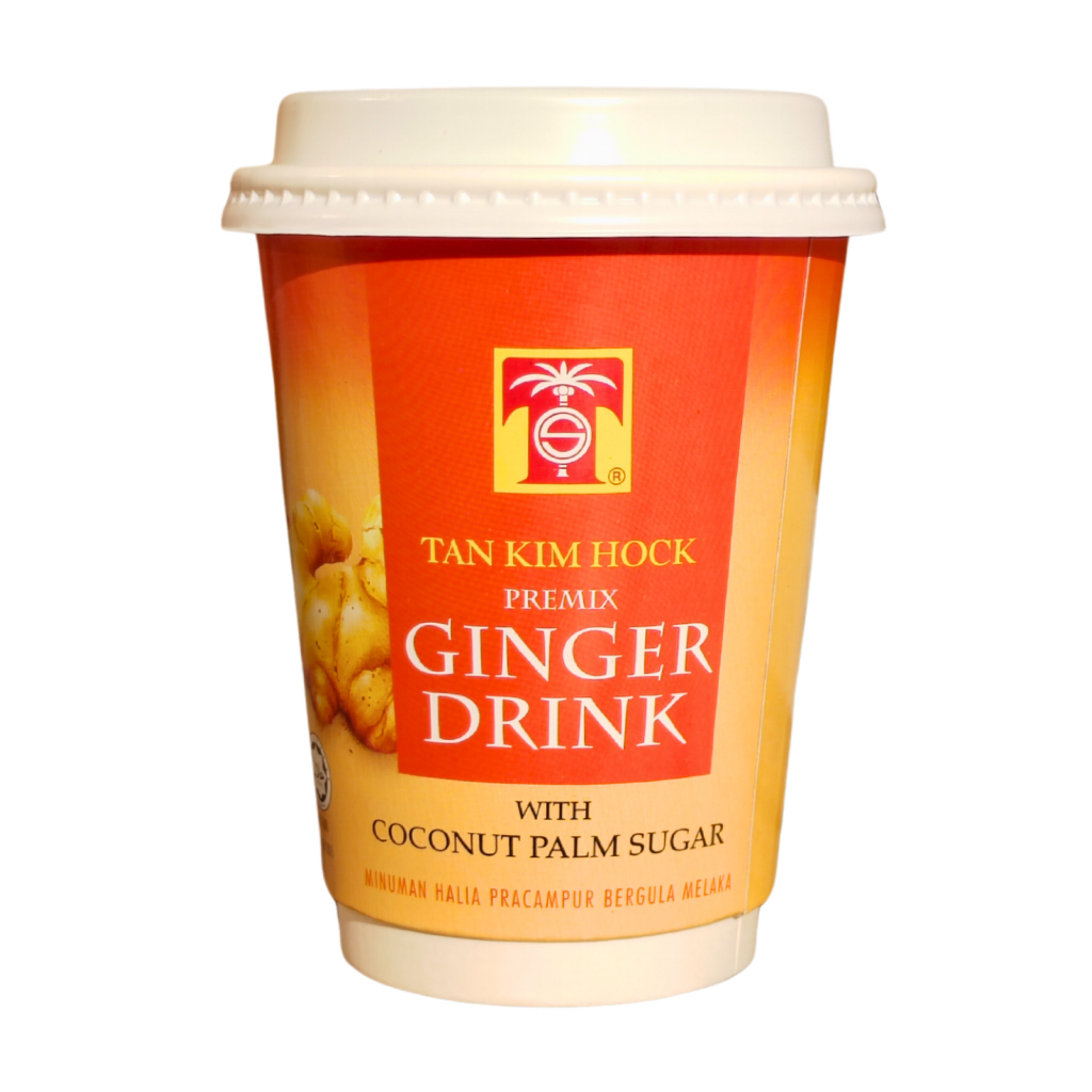 Minuman Halia Bergula Melaka HALAL Tan Kim Hock (1 Cup) | Shopee Singapore