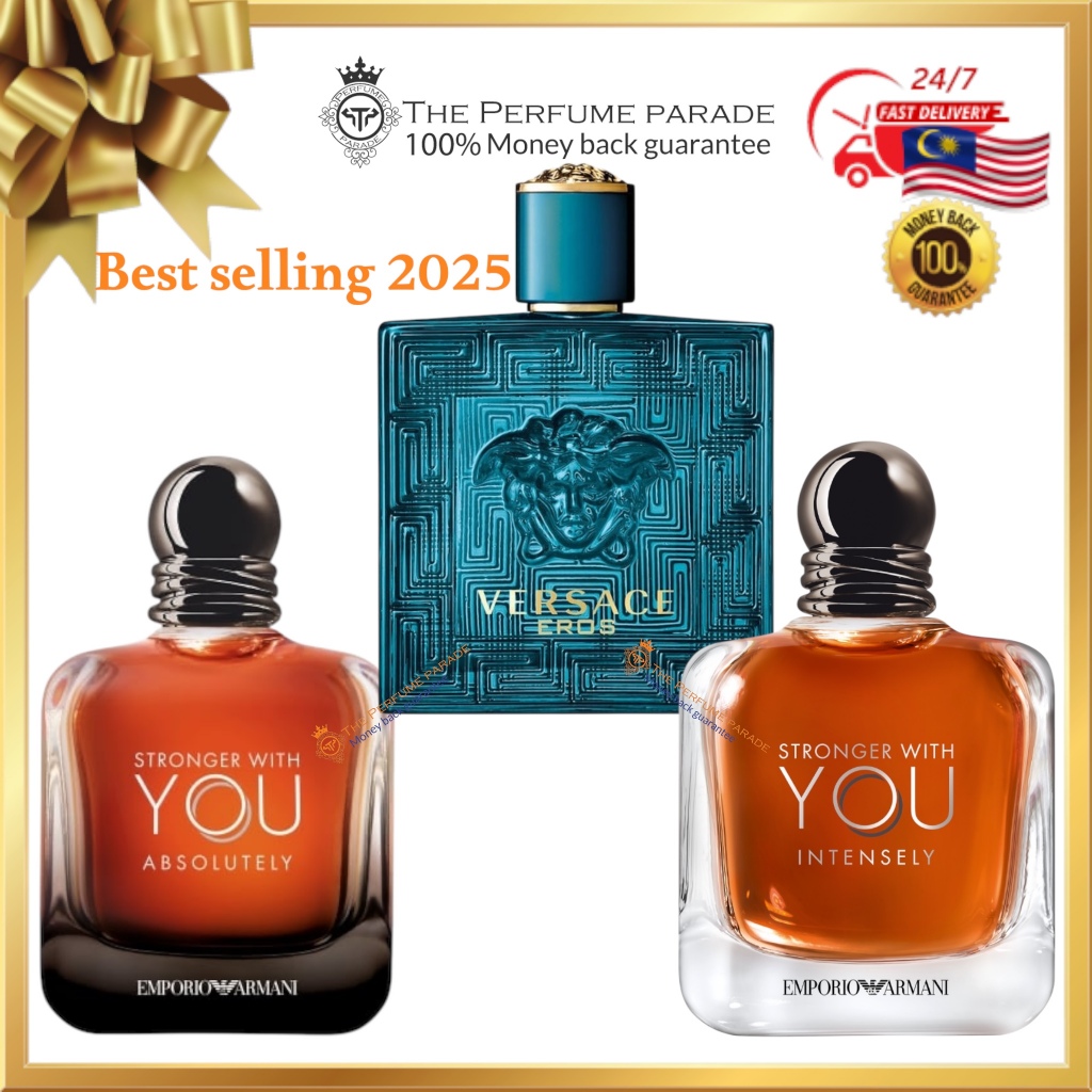 Men Perfume 2025 Fragrance For Men 100ml [WPB] Perfume Men Perfume ...