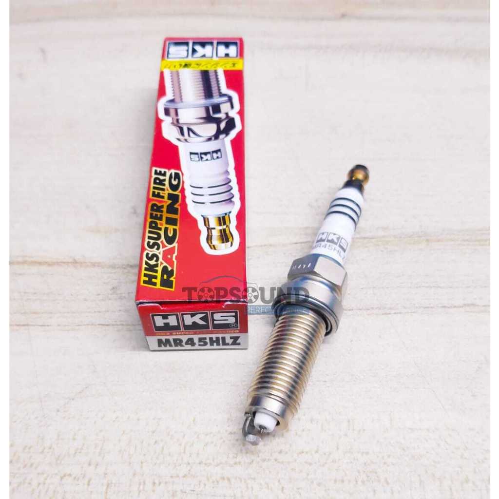 HKS SUPER FIRE RACING SPARK PLUGS MR-SERIES (PLUG CODE : 50003-MR45HLZ ...