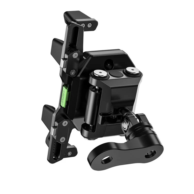 LOBOO PHONE HOLDER PH06 ANTI-VIBRATION | Shopee Singapore