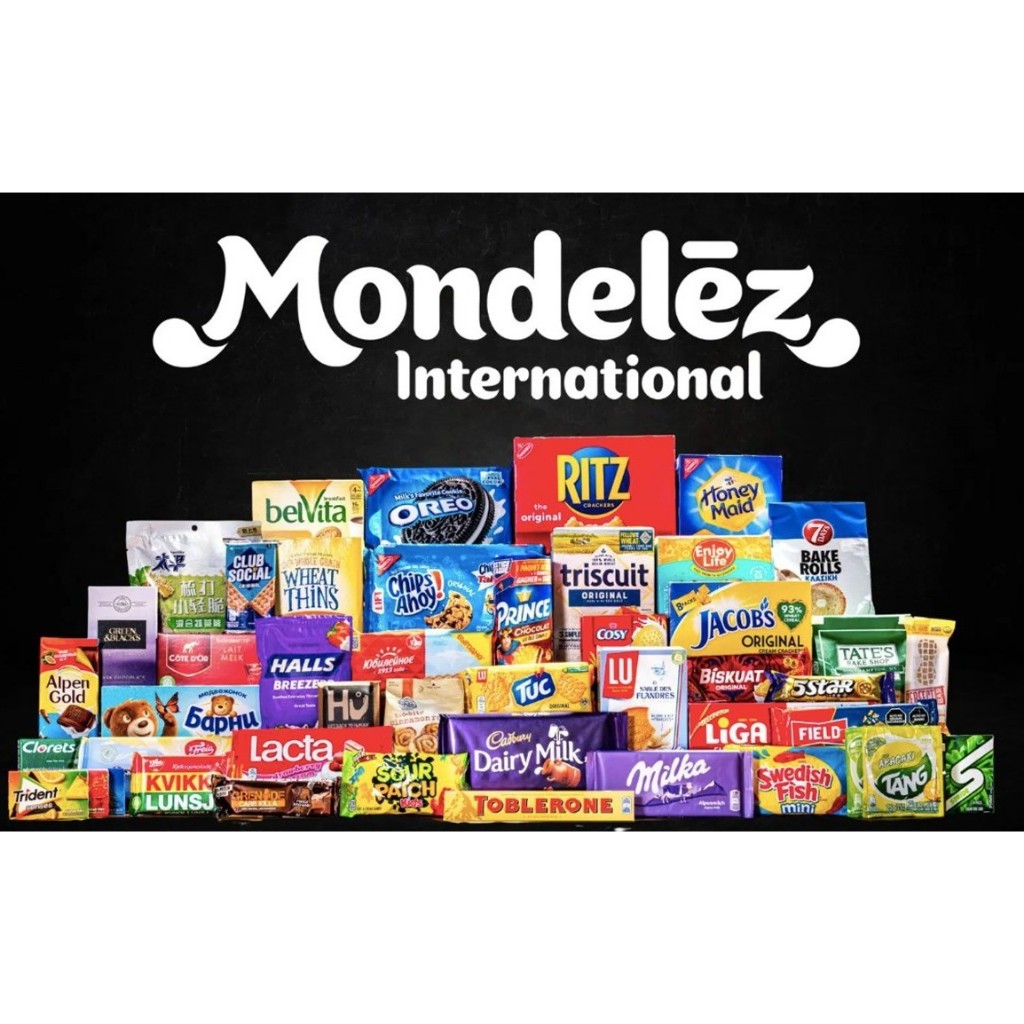 MONDELEZ PRODUCT BISCUIT, JACOBS, TIGER, CHIPS MORE!, OREO, TWISTIES ...
