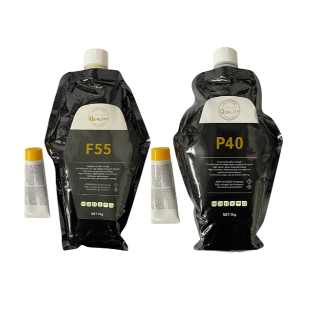 FIBREGLASS P40 & PUTTY BESI F55 WITH HARDENER | Shopee Singapore