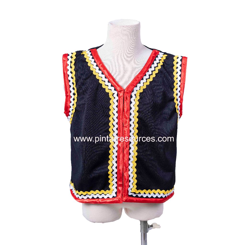 Kids Sarawak Bidayuh Traditional Costume Pakaian Tradisional Borneo ...