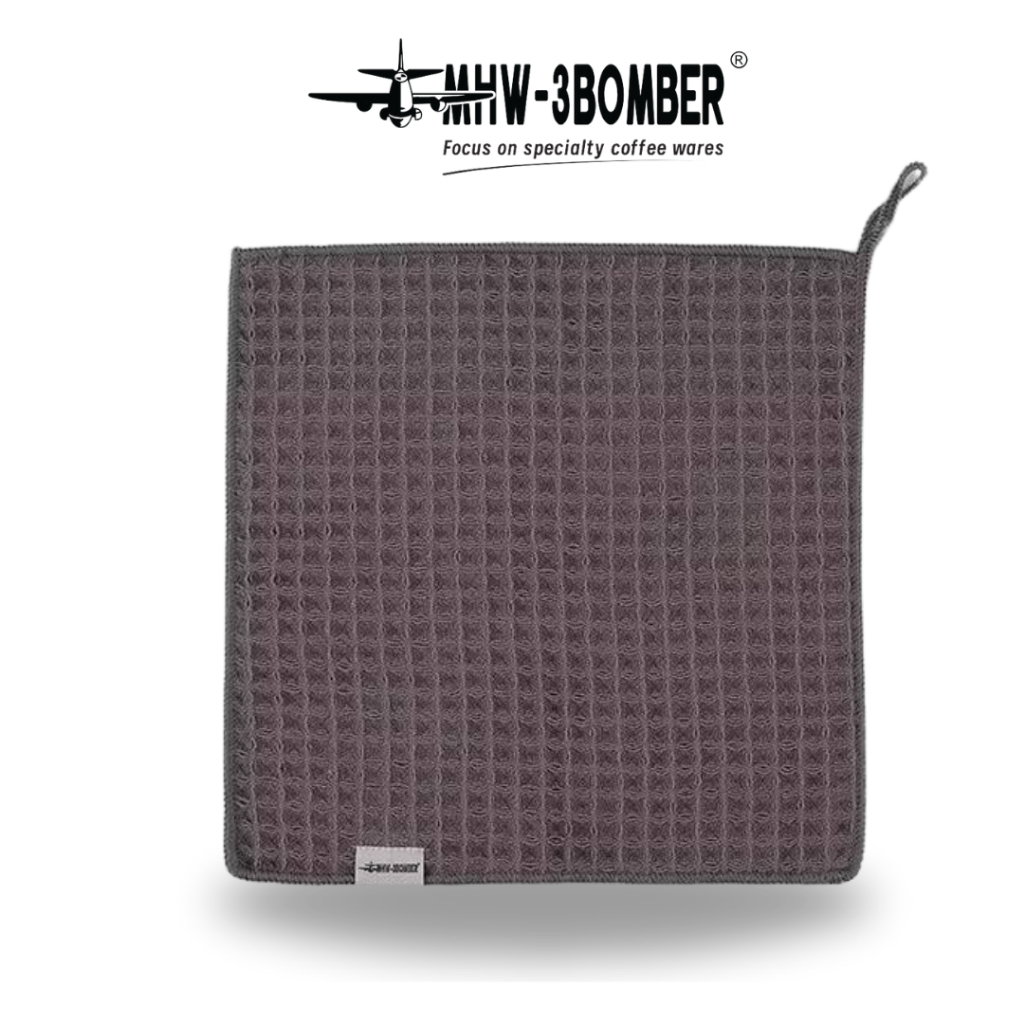 MHW-3BOMBER - Espresso Coffee Machine Bar top cloth Towel barista ...