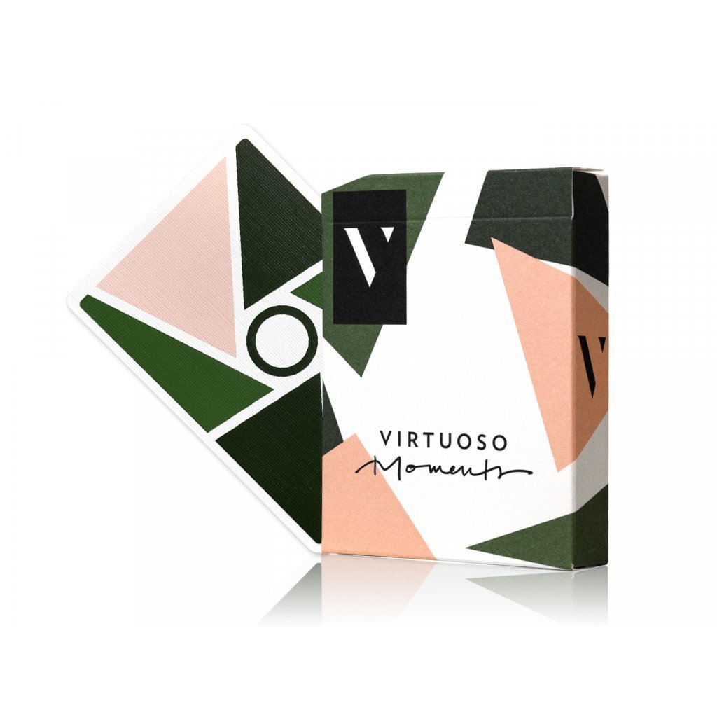 Virtuoso Open Court I Playing Cards CARDSVIRT_OC1 | Shopee Singapore