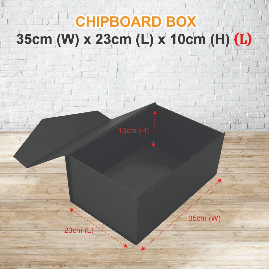 Premium Magnetic Hard Board Packing Box | Chipboardi Packing Box | A5 ...