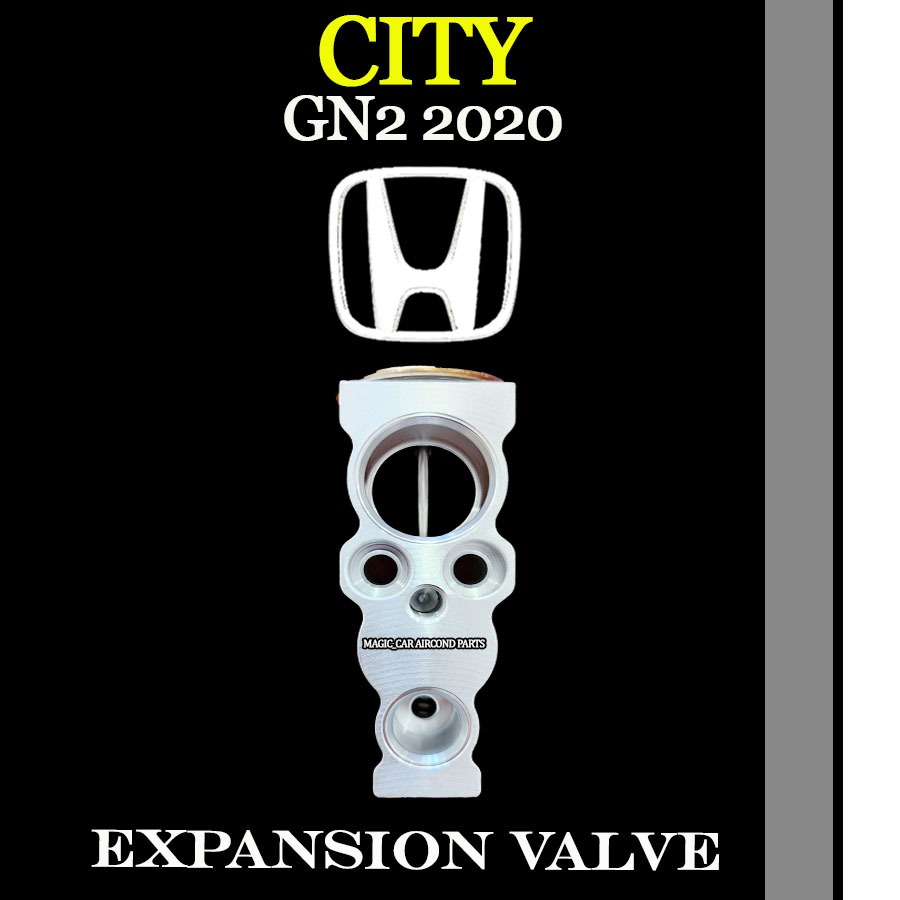 HONDA CITY GN2 2020 DENSO EXPANSION VALVE (CAR AIRCOND SYSTEM ...