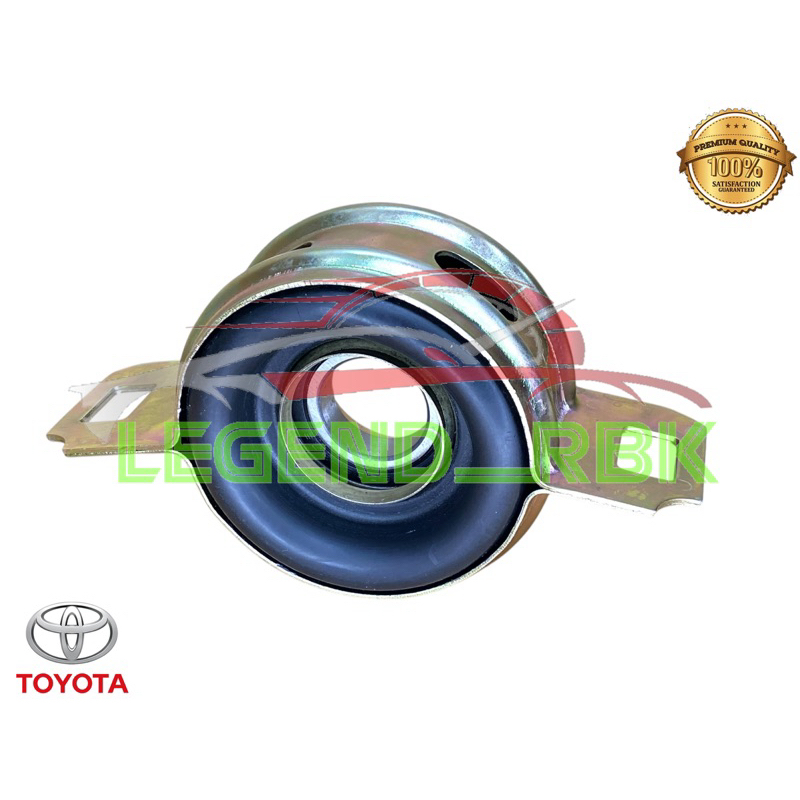 (1PC) TOYOTA COROLLA KE76 WAGON LONG SHAFT MOUNTING / CENTER BEARING ...