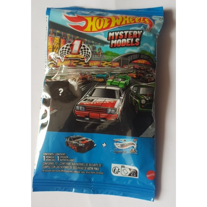 Hotwheels Mystery Models Porsche,Nissan Skyline KDR30,Morris Mini 2025 ...