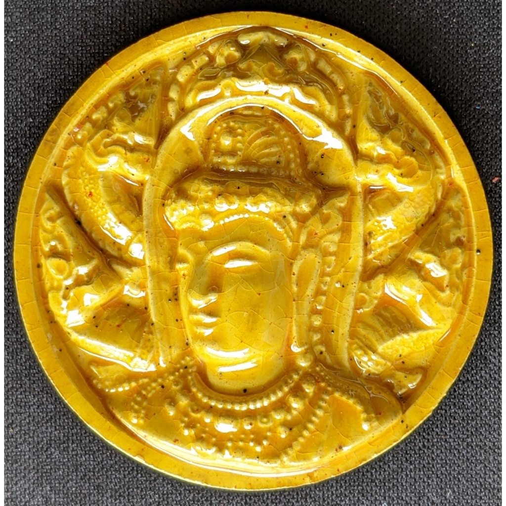 Jatukam Ramathep {Phra That Yakhat Thong} Wat Na Phra Borommathat 2550 ...