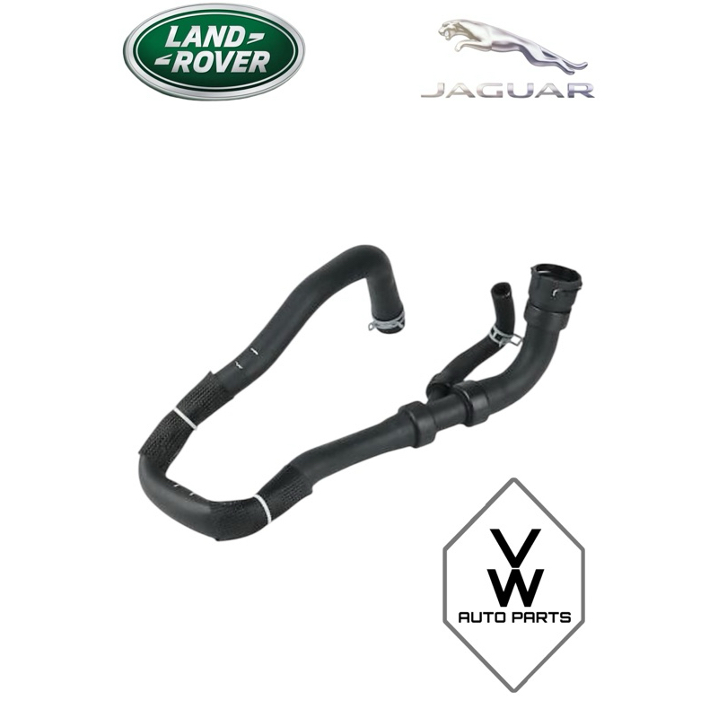 RANGE ROVER EVOQUE L538 FREELANDER 2 RADIATOR COOLANT HOSE BOTTOM HOSE ...