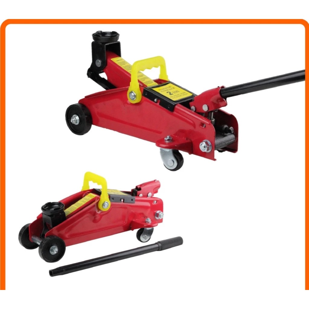 A-049 2 Ton Portable Floor Jack ( 2 Ton Portable Hydraulic Floor Jack ...