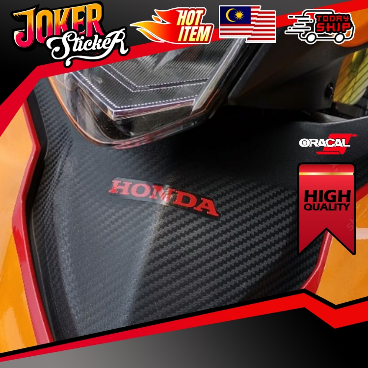 Honda RSX RS150R RS150R V2 WAVE DASH Small Sticker | Shopee Singapore
