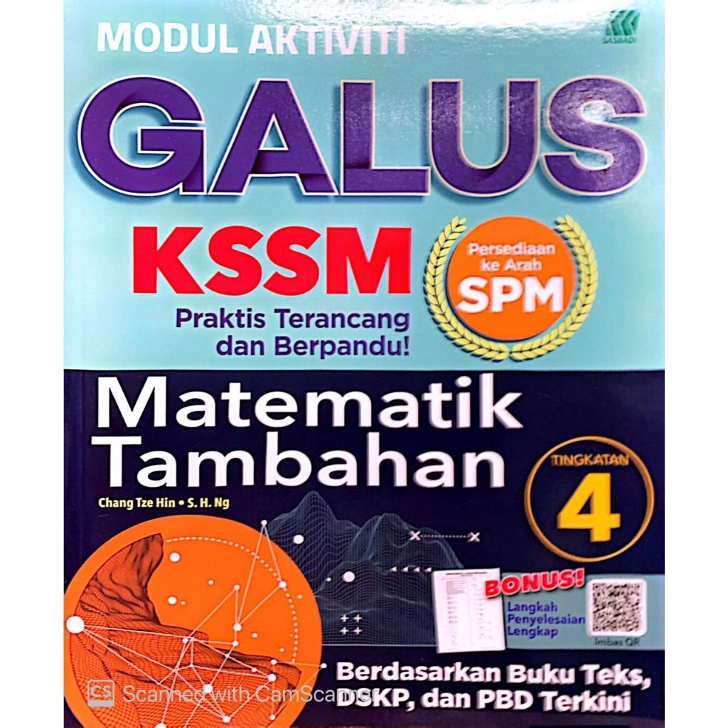 KSSM Science And Mate Activity Module. Tabhan Form 4 / KSSM Activity ...